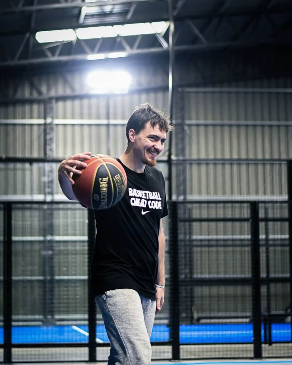 Se viene el campus de Flow Game Basketball en La Plata | Diagonal Al Aro