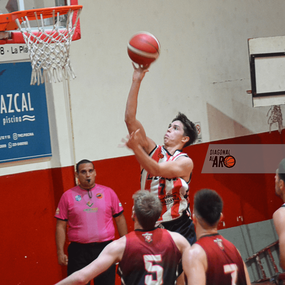 Estudiantes se quedó con el tercer puesto de la A1 | Diagonal Al Aro